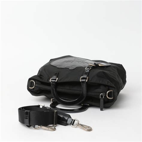 Prada Vintage Nylon Handbag A Retro Tale