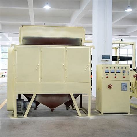 Roller Electrostatic Separator Jxscteam