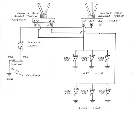 Led Push Button Motorcycle Ignition Wiring Diagram Collection