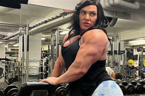 Colette Guimond The Untold Story Of A Bodybuilding Legend Aminoshots