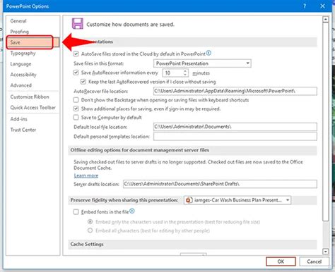 How To Embed Fonts In Powerpoint Quickly Mslides