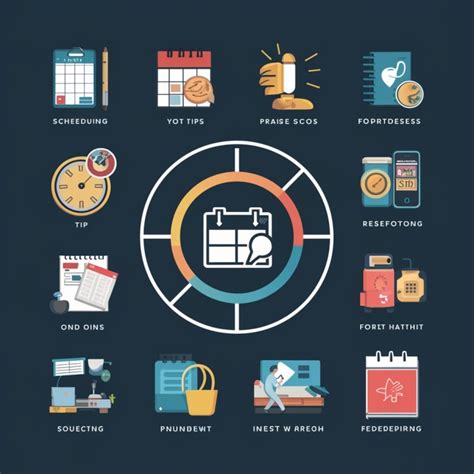 Improve Your Scheduling With These Tips