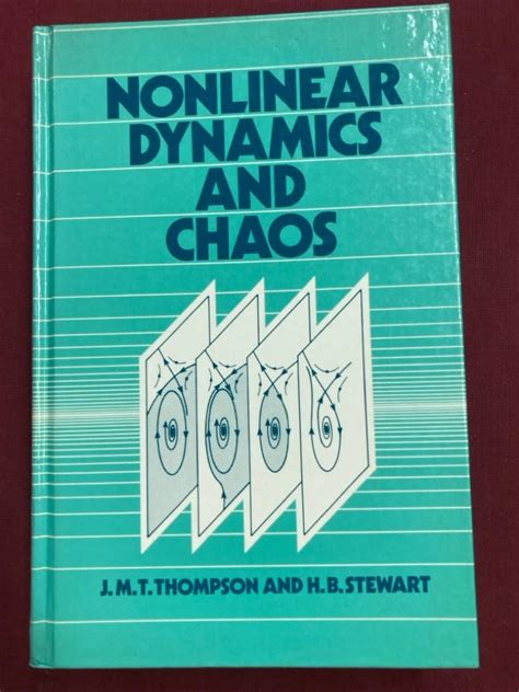 Nonlinear Dynamics And Chaos Geometrical Methods For Engineers And Scientists