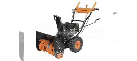 Carver STG 7056EL Снегоуборщик бензиновый 01.017.0 купить в Москве с ...