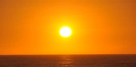 In Hot Water Heres Why Ocean Temperatures Are The Hottest On Record