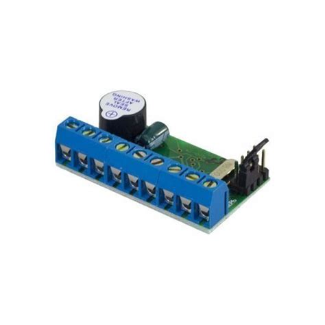 Автономный контроллер Iron Logic Z-5R системы контроля доступа купить в ...