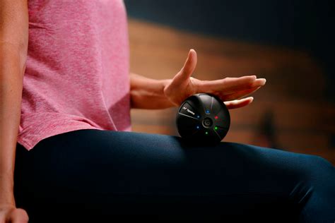 Hyperice Hypersphere Go Black Sansujyuku