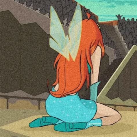 Yuh Adlı Kullanıcının Winx Club 1 Panosundaki Pin Periler Disney