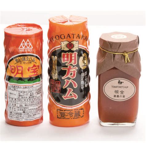 明方ハム・明宝ハム｜郡上八幡屋 特産品通販