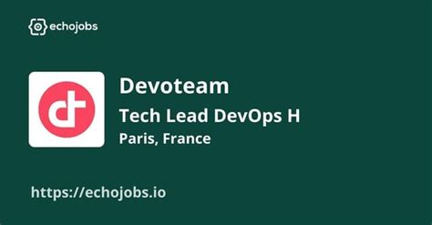 Hiring Tech Lead Devops Hf Paris France Aws Azure Gcp Git Ansible