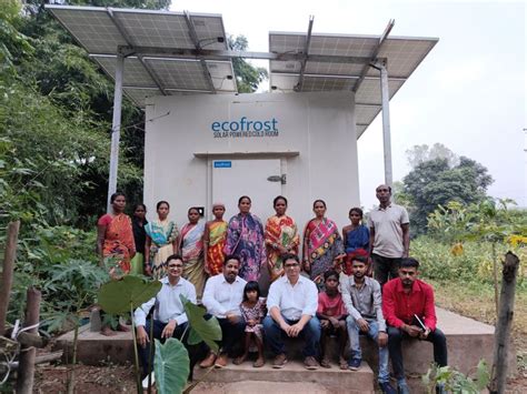 Ravindra Dolare On Linkedin Internationalwomensday Solarcoldroom Ecozen Womeninag
