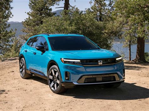 2024 Honda Prologue SUV Stylish Sporty And Spacious AUTOBICS
