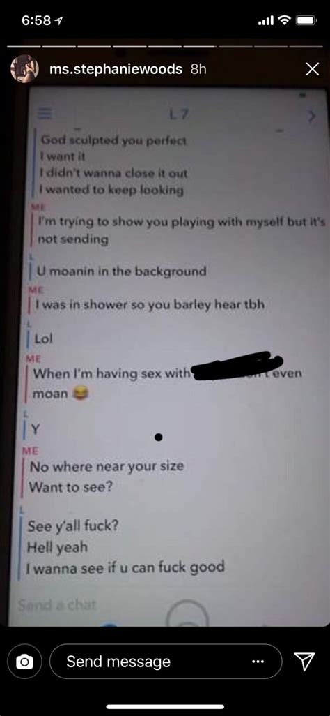 Ig Model Who Says She S Pregnant By Tristan Thompson Leaks Alleged Sex Tape Of Iman Shumpert