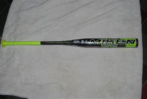 New 2019 Miken Freak Maxload 3428 Ussa Certified Slow Pitch Softball