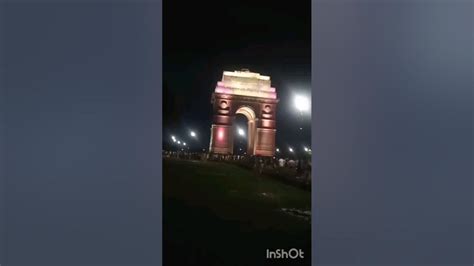 Part 1minivlog🇮🇳india Gate⛩️viralshortvloggerminivlogvideo Youtube