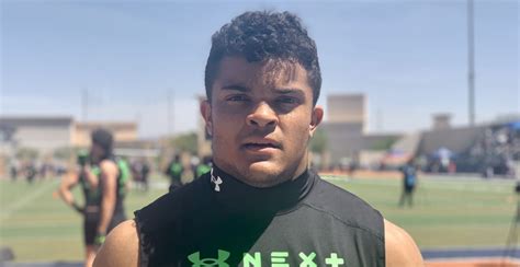 Tyson Simmons Gaining Recruiting Momentum