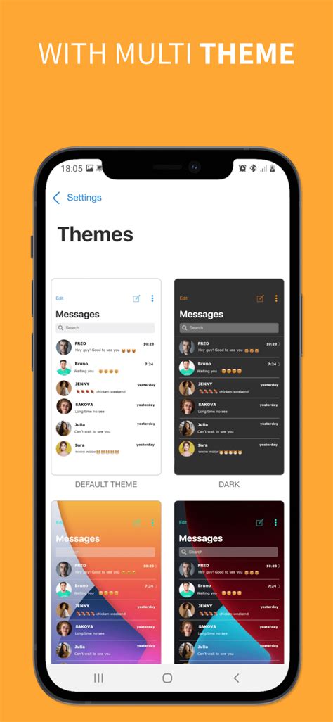 Icenter Ios Messages Ios For Android Download