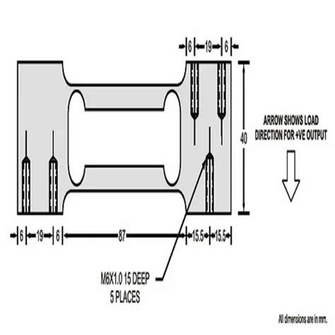 ADI ARTECH Single Point Loadcell At 900 Load Cell In Vadodara ID