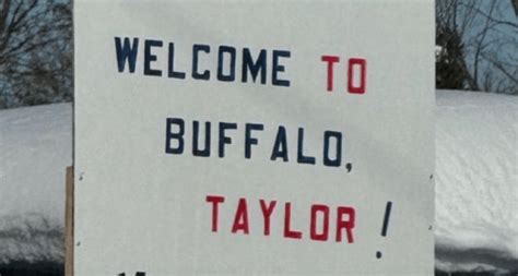 Bills Fans Are Getting Ripped For Classless Taylor Swift Sign The Spun