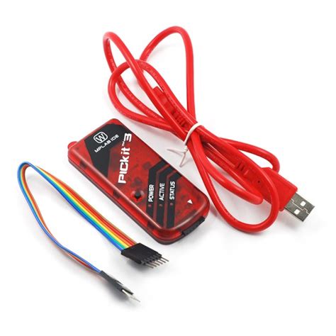 Pickit35 Pic Programmer Debugger Emulator For Microchip