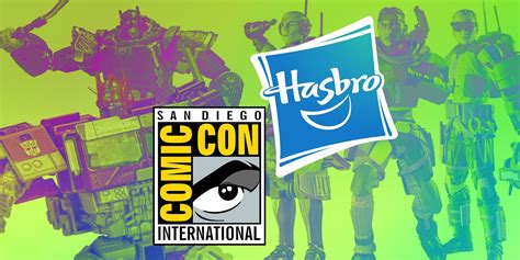 Hasbros Stacked 100th Anniversary Sdcc Lineup Includes Marvel Star