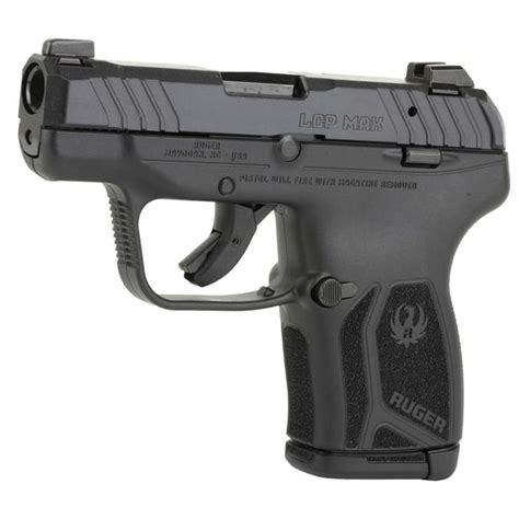 Ruger Lcp Max For Sale New