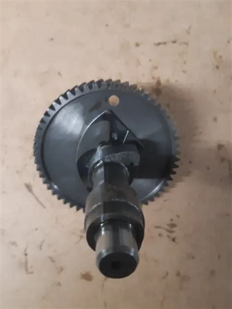 Arbre A Came De Moteur Tecumseh Ohv130 266844c De Tondeuse Autoportee