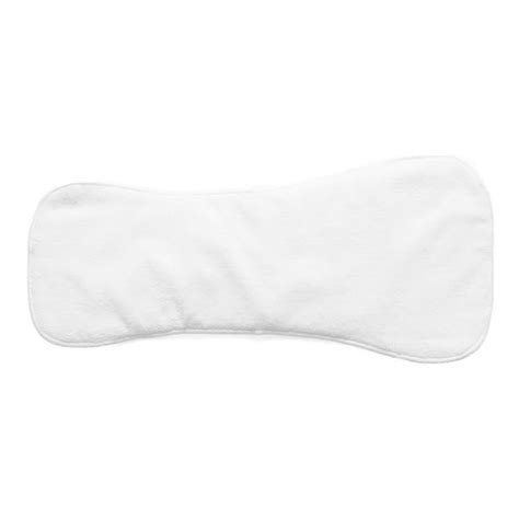 Toxment Four Layer Washable Nappy Foldable Water Absorption Diaper