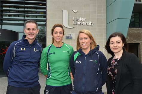 Ulster University Partners With Netball Northern Ireland As They Go For