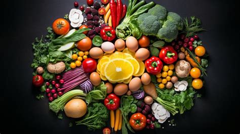 Descubre la Información Nutricional del Huevo Sorpréndete