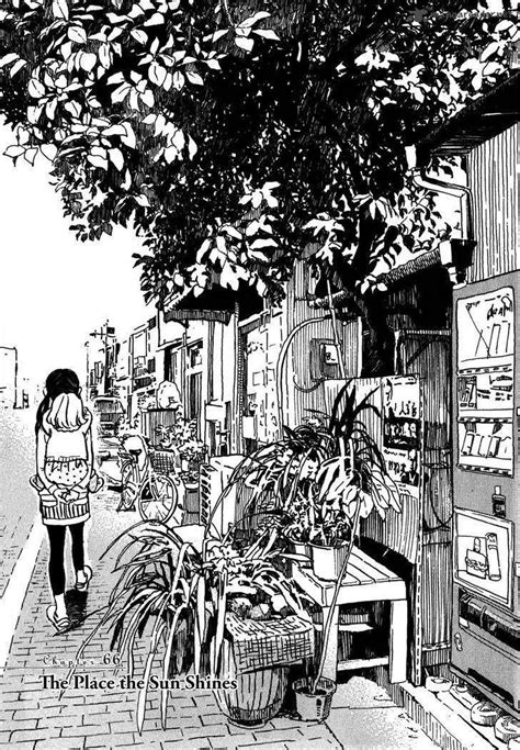 Pin By 랆 On 배경 Landscape Sketch Landscape Drawings Architecture