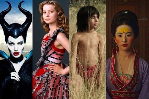 Todos los remakes en acción real de Disney ordenados de peor a mejor