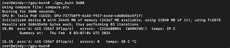 Tesla P40 GPU Has Fallen Off The Bus Running Gpu Burn Linux NVIDIA Developer Forums