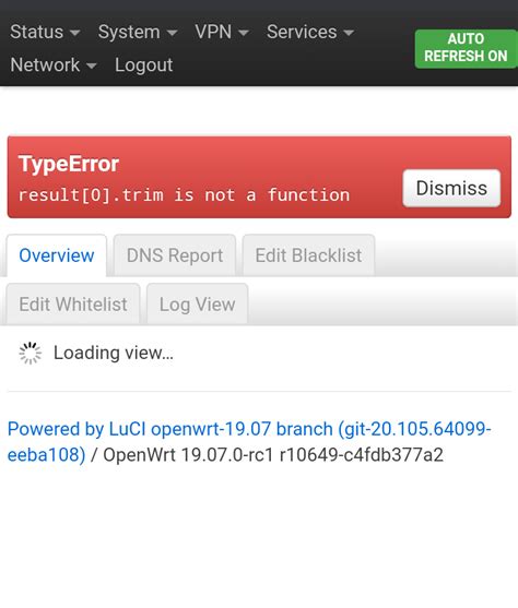 Adblock Support Thread Page 73 Community Builds Projects And Packages Openwrt Forum