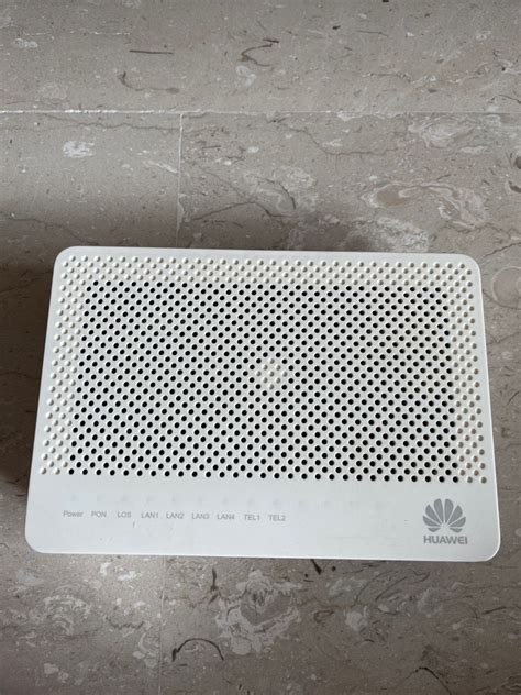 Huawei Gpon Terminal Computers And Tech Printers Scanners And Copiers On