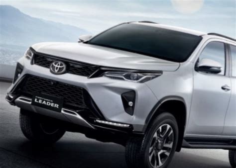 Toyota Fortuner X GR Sport Kombinasi Fitur Keselamatan Dan Fitur Sistem Teknologi Canggih