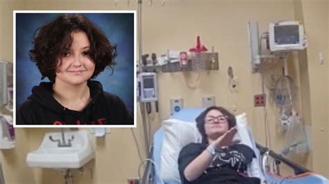 Nex Benedict Chilling Bodycam Footage Before Nonbinary Teens Death Au — Australias