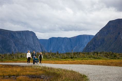 Western Brook Pond Visit Gros Morne