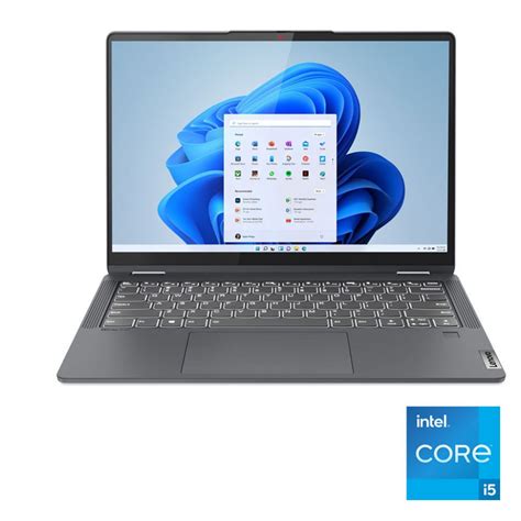 Lenovo IdeaPad Flex 5 14IAU7 Intel Core I5 1235U 8GB 512GB SSD Intel Iris Xe Graphics