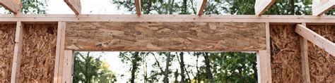 Insulated Window Header Sjs Components