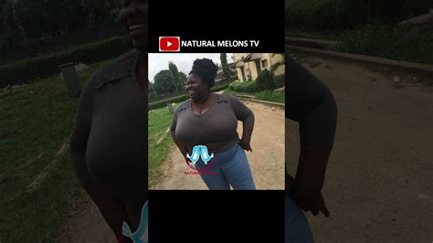 African Macromastia Breast Queens Youtube