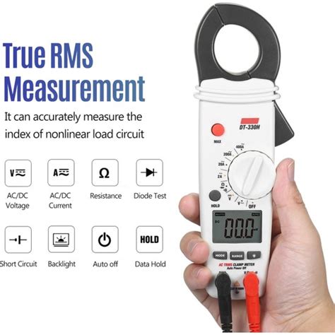 Cem DT 330H 400A True Rms Dijital Pens Metre Multimetre 2000 Fiyatı