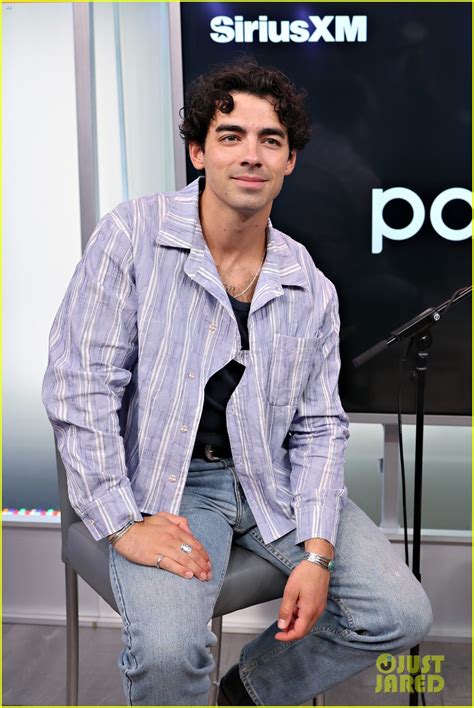 Joe Jonas Announces New Solo Album Reveals Title Release Date What