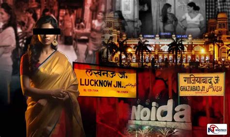 खुलेआम होता है जिस्मफरोशी धंधा Prostitution In Noida Ghaziabad Sex