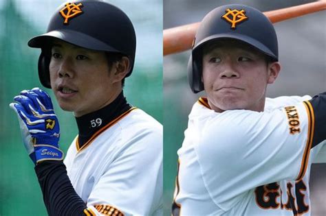 逸材だらけ巨人の「外野争い全く読めん」 Op戦打率トップ2、覚醒気配の大器「超激戦」 Full Count