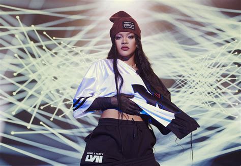 Rihanna Drops Super Bowl Inspired Savage X Fenty Collection