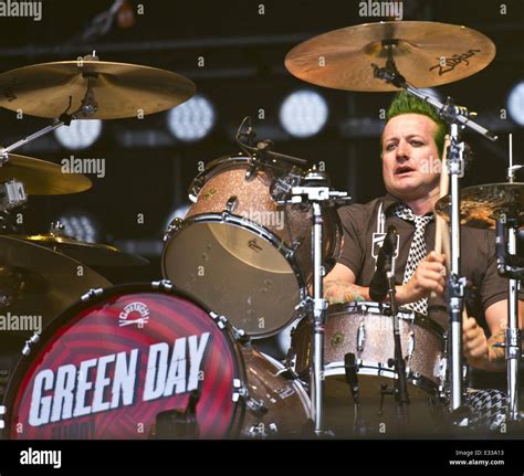 Green Day Tour England