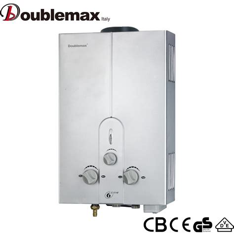 Mini Digital Portable Tankless Instant Electric Water Heater Gas