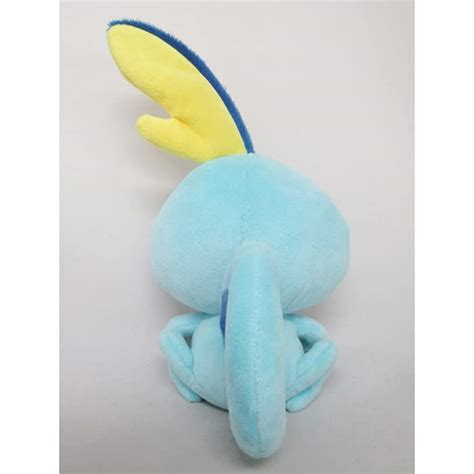 Sanei Boeki Pokemon Sobble Pp151 All Star Collection 6 Inch Plush