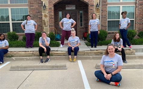 Aba Therapy Team Lewisville The Helm Aba